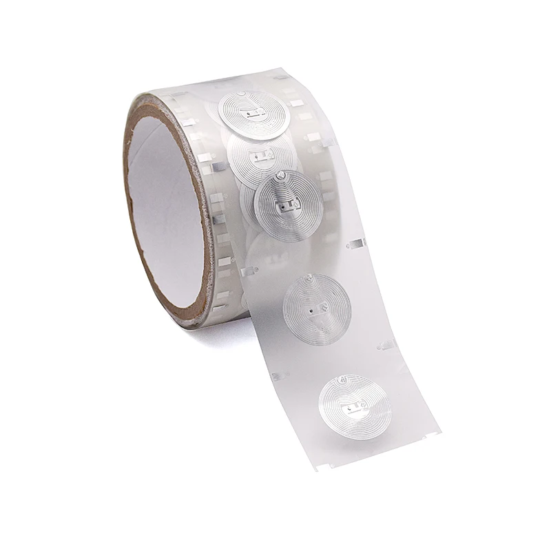 Custom Printable Waterproof Programmable Hf Rfid Electronic Tag For ...