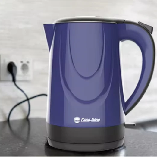 High-Speed 1.7 Liter Electric Water Kettle with 360 Degree Rotating ...