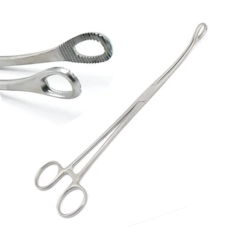 Surgical Instruments Foerster Rampley Sponge Holding Forceps Without ...