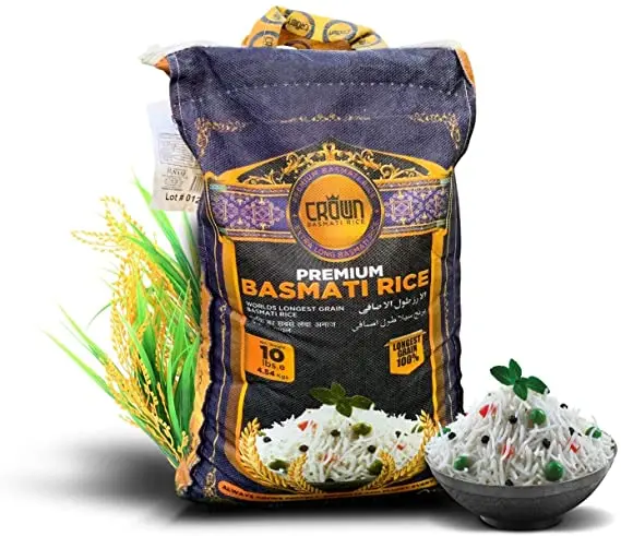 Wholesale Thai Basmati Rice,Thailand White Jasmine Rice 5% Broken - Buy ...