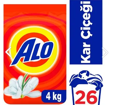 Laundry Detergent Alo 4 Kg Detergents Cleaner Best Chemical Formula ...