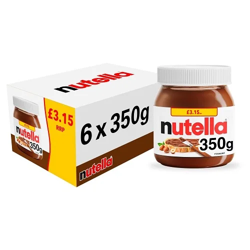 Cheap Price Confectionery Nutella 2024 Nutella 350g 750g 1kg ...