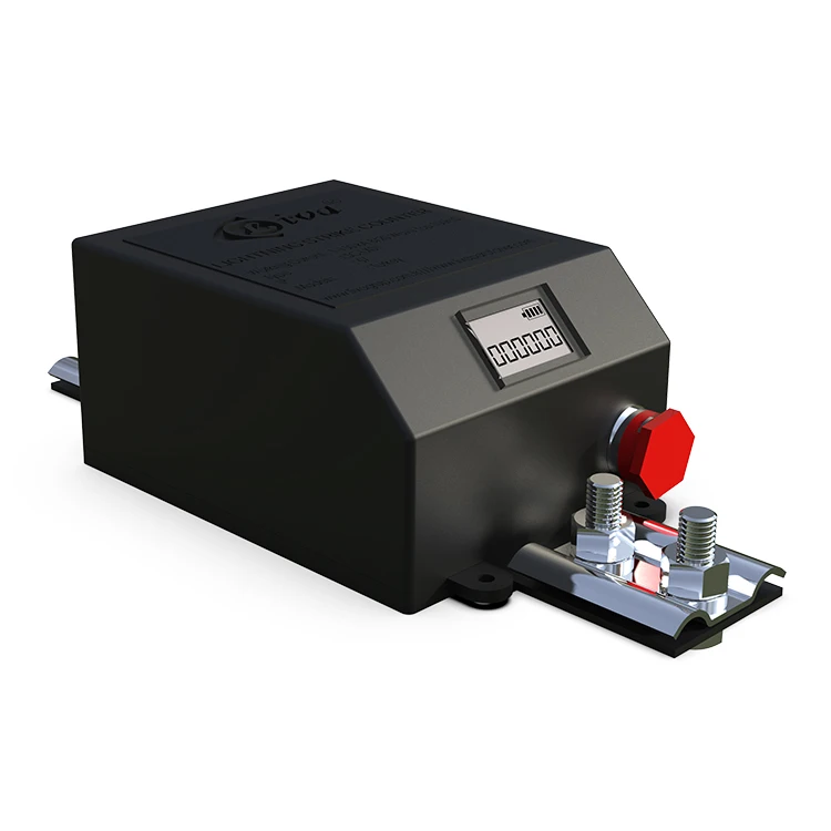 Lsc-lx02 Digital Lightning Counter 200 Ka Lightning Protection ...