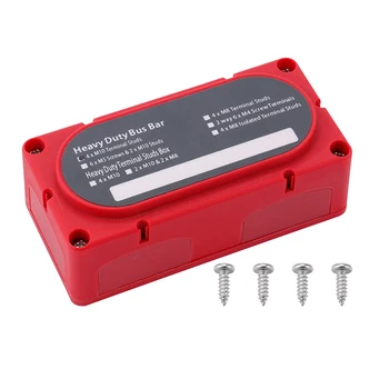 Waterproof 300a Copper Tin Coated Solar System Distribution Terminal ...