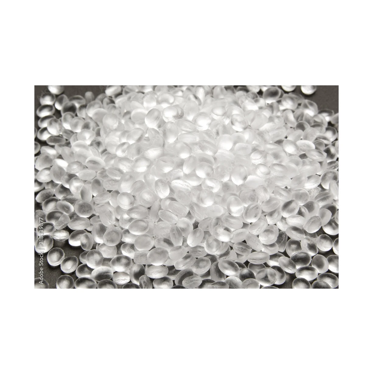 Recycled Plastic Granules Material Hdpe Milk Bottle Regrind - Buy Free ...