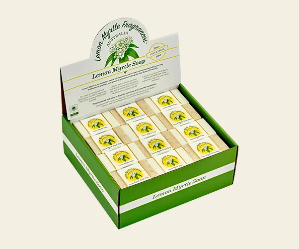 Custom Shelf Ready Food Packaging Display Box Counter Display For ...