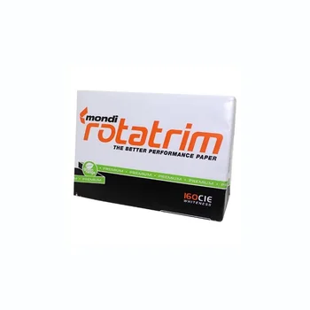 Mondi Rotatrim White Bond Copy Paper A4 For Sale - Buy Mondi Rotatrim ...