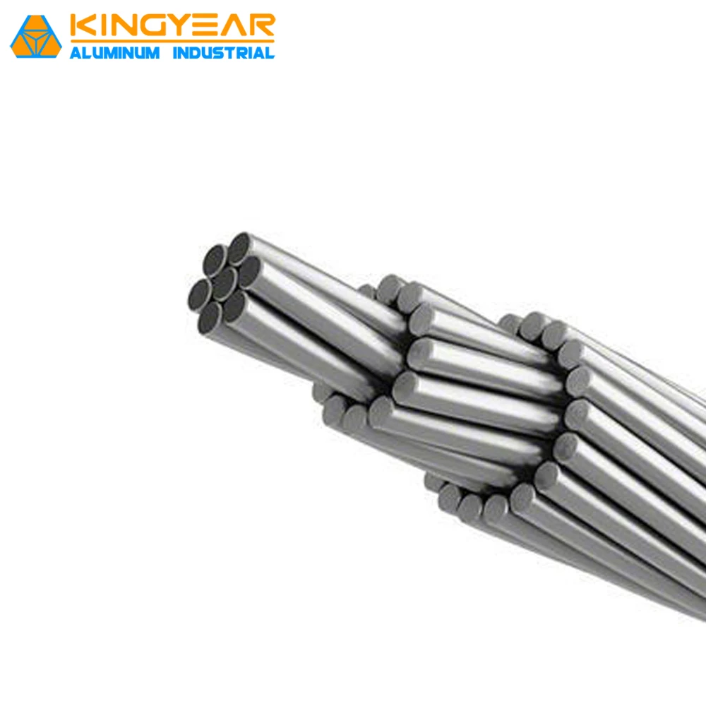 Acsr/aw Aluminum Conductor Aluminum Clad Steel Reinforced Swanate ...