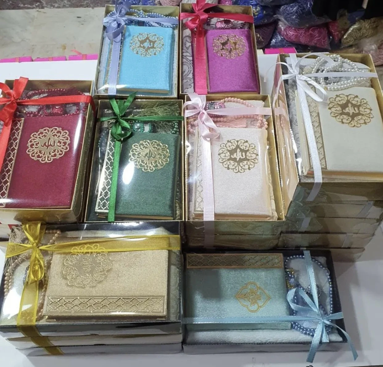 Muslim Gift Sets for Ramadan and Weddings - VAYA Islamic Gifts