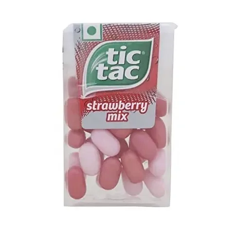 Alibaba.com: TIC TAC Variety Flavours Sweets 5 x 18g - Lime, Orange ...