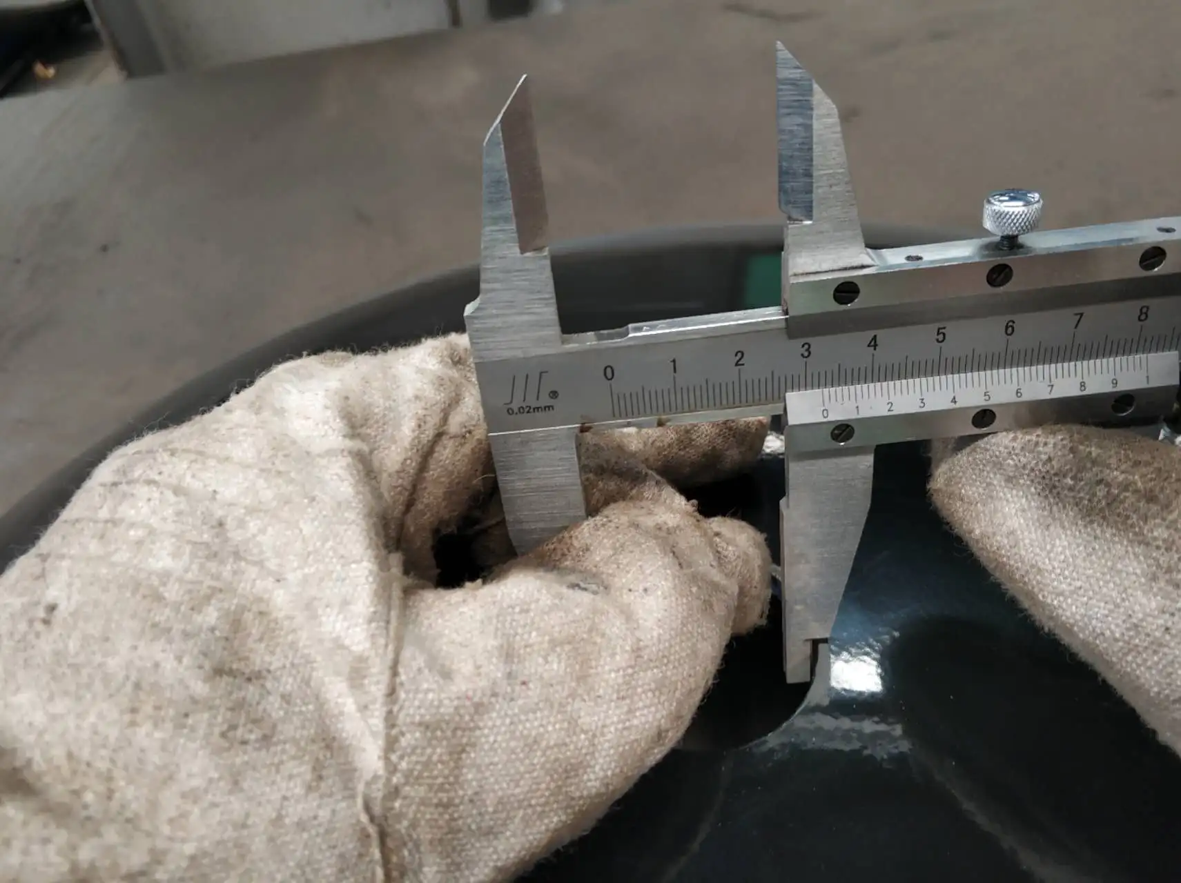 Lemken Notched Disc Blade Plough Disc Blades - Durable & Efficient