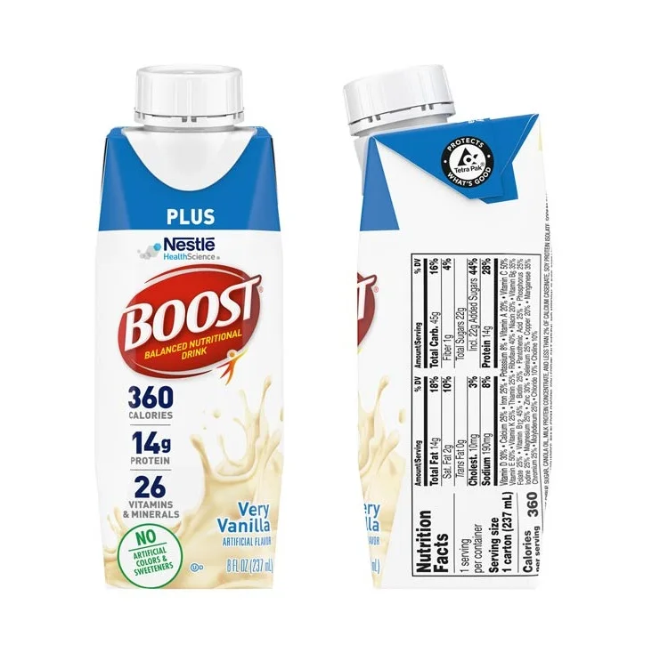Original Nestle Boost Nutrition Drink At Cheap Wholesale Price - Buy ...