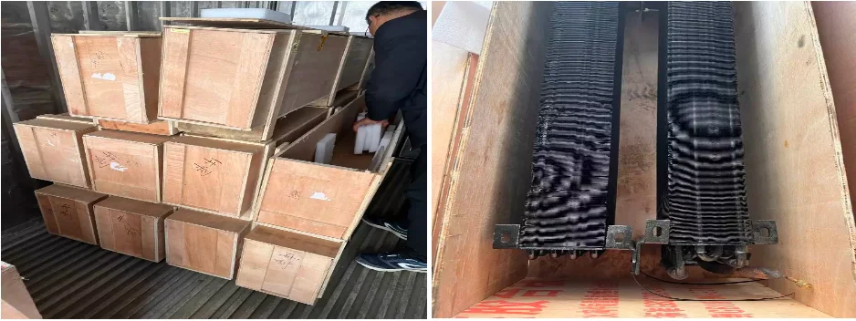 20ft Feet Dry/ Reefer Standard Container for Sea Shipping 20' ft Reefer ...