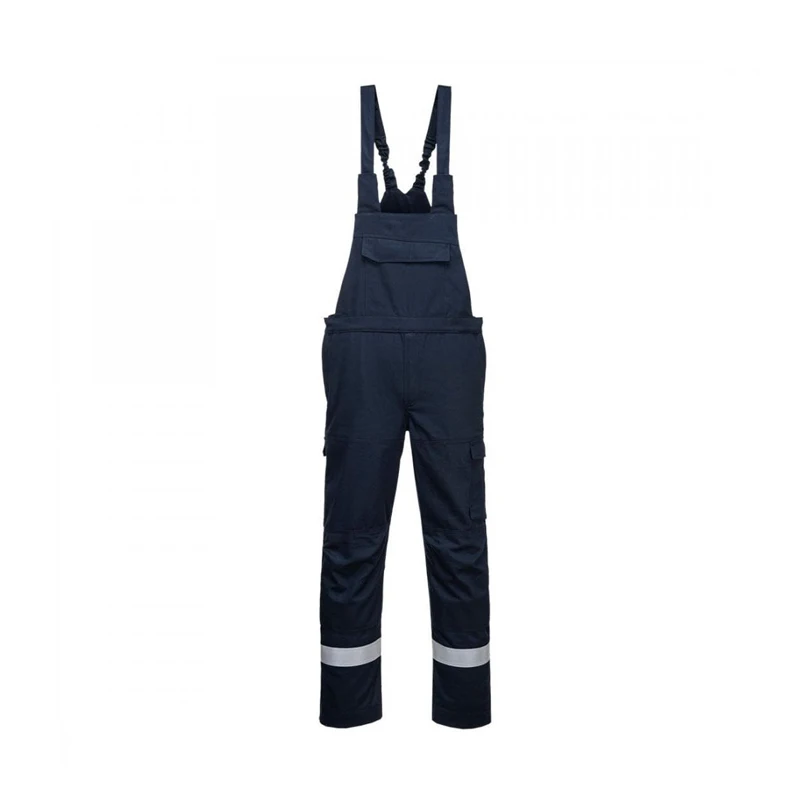 Work Wear Construction Safety Bib Overall High Quality Reflective - Buy ...