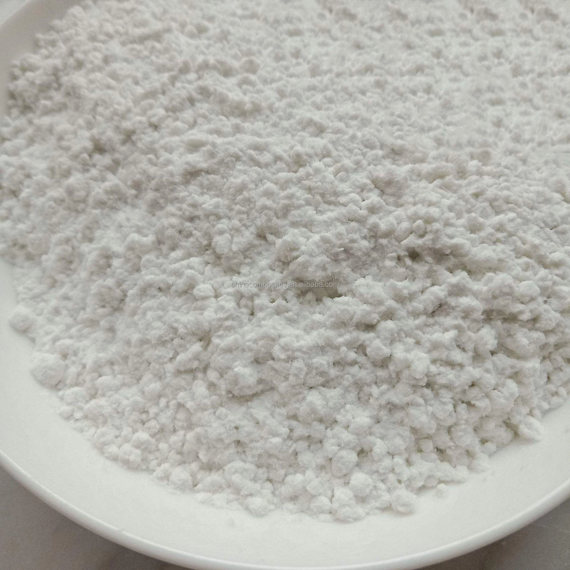 High Purity Milled Glass Fiber Powder 300 Mesh For Thermoplastic - Buy ...