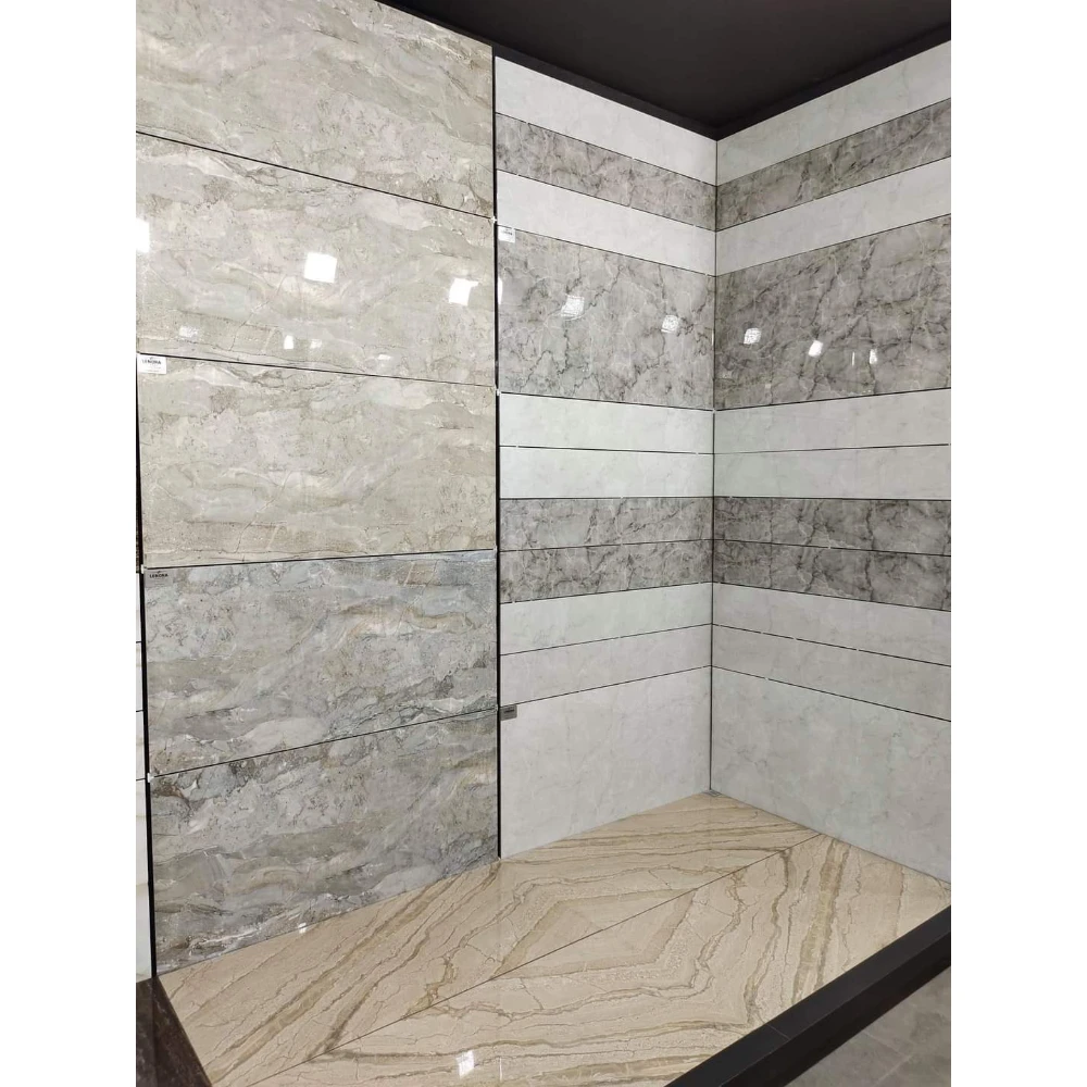 Marvel Wood Design Ceramic Tile 200x1000mm For Floor Grain Wooden Tile ...