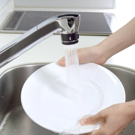 Alibaba.com: Japanese single-handle wall-mounted brass faucet with pull ...