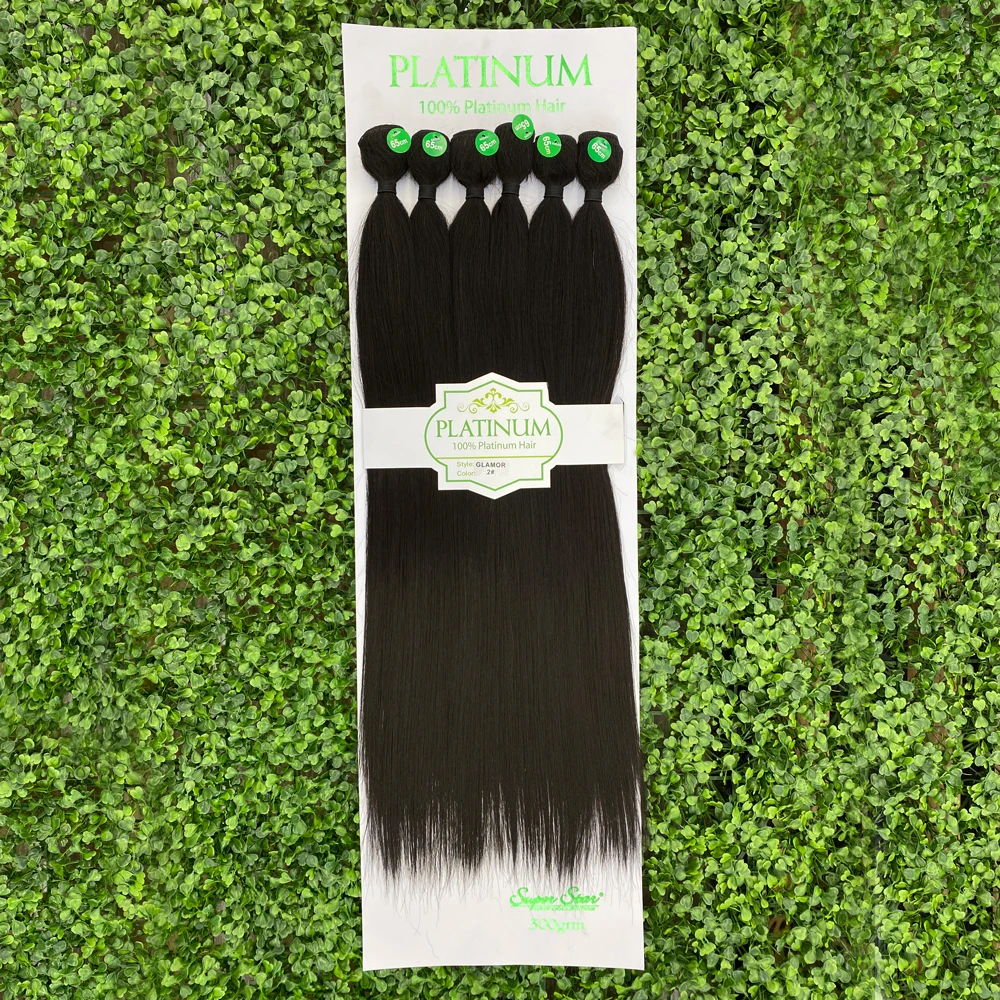 Super Star Hair Collection Factory Wholesale High Quality Glamor 100% ...
