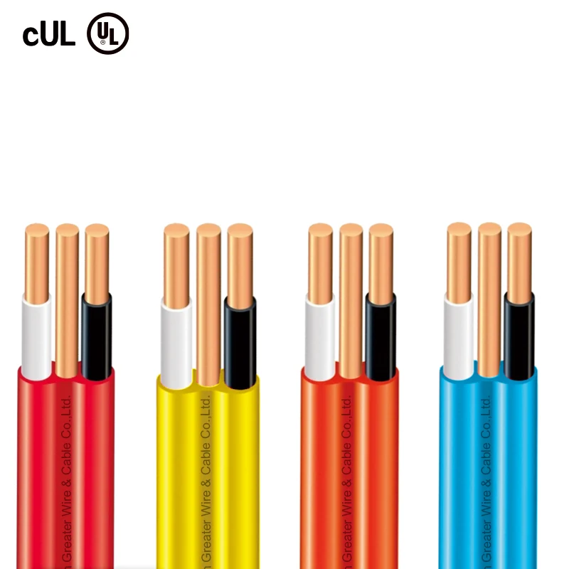 NMD90 14/2 Electrical Cable - Reliable Performance for Heating