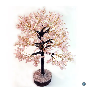 Latest 2024 High Quality Natural Mineral Stone Pink Rose Quartz ...