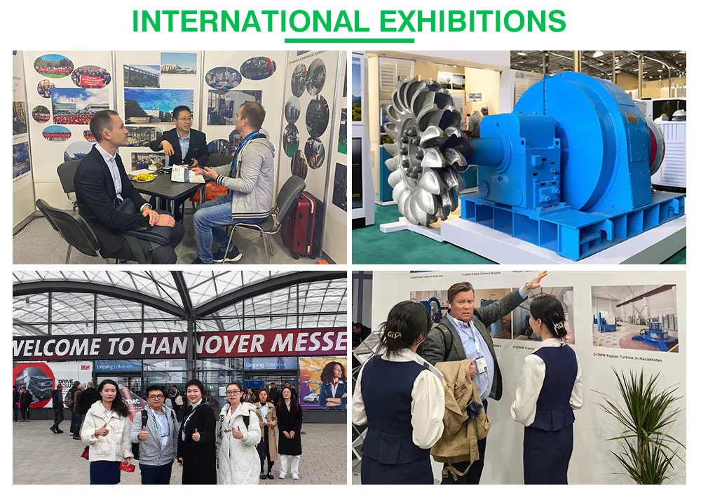 All-in-One 20kW 25kW 30kW Fuelless Hydroelectric Magnetic Power ...