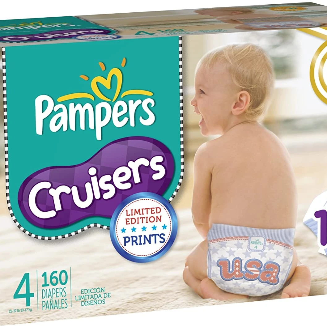Wholesale Supplier Of Pampers Baby Diapers - Buy Baby Pants Diaper ...