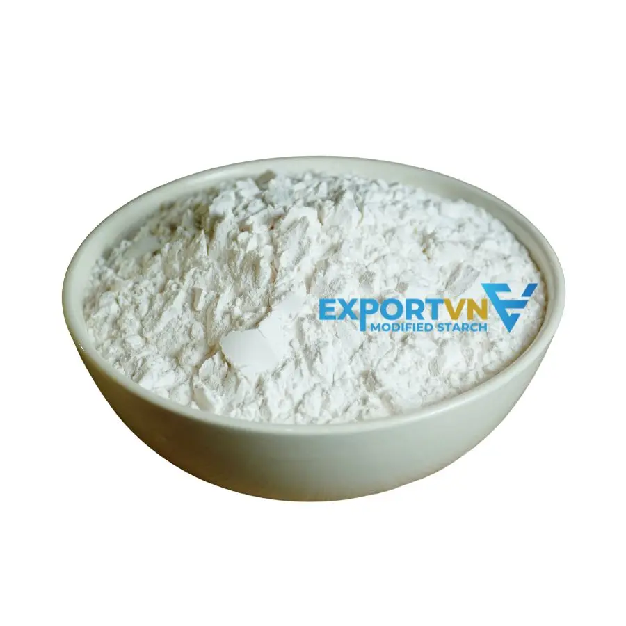 Emulsifying Starch Binder Food Modified Cassava Starch E1412 For Meat ...