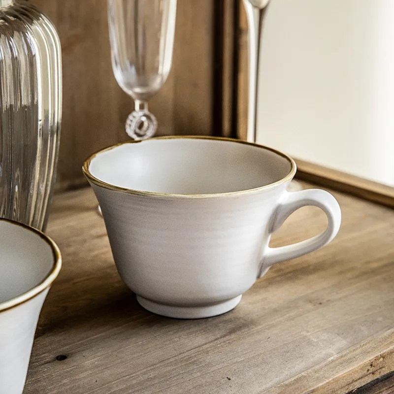 Porcelain Cups Custom Tea Mugs With Logo Ceramic Coffee Mugs ...