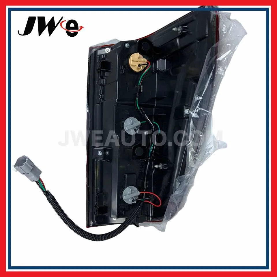 Mazda Bt50 1k0w-51-150 1k0f-51-160 Auto Lighting Systems Rear ...