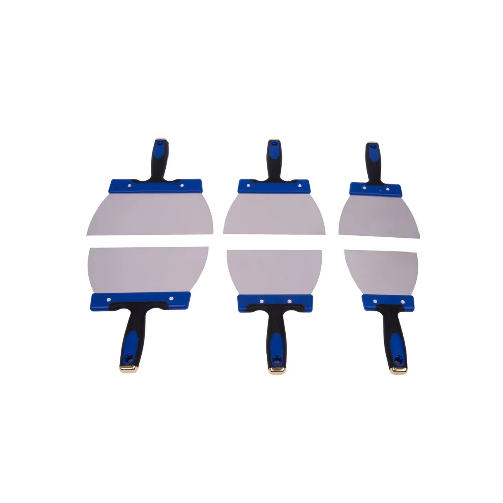 Stainless Steel Soft Grip Handle Drywall Taping Knife| Alibaba.com