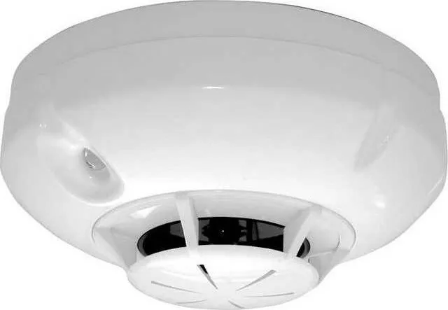 Na-de Multi-sensor Conventional Fire Alarm Combined Smoke And Heat ...
