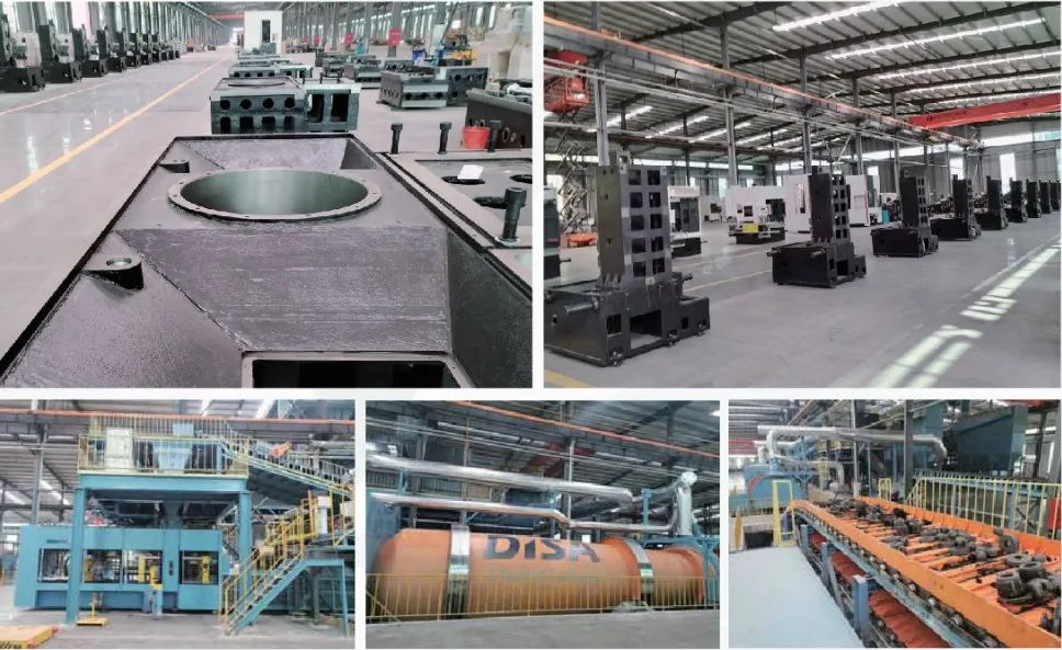 Vertical Horizontal Cnc Machine Tool Lathe Metal Cutting Forming Gear ...