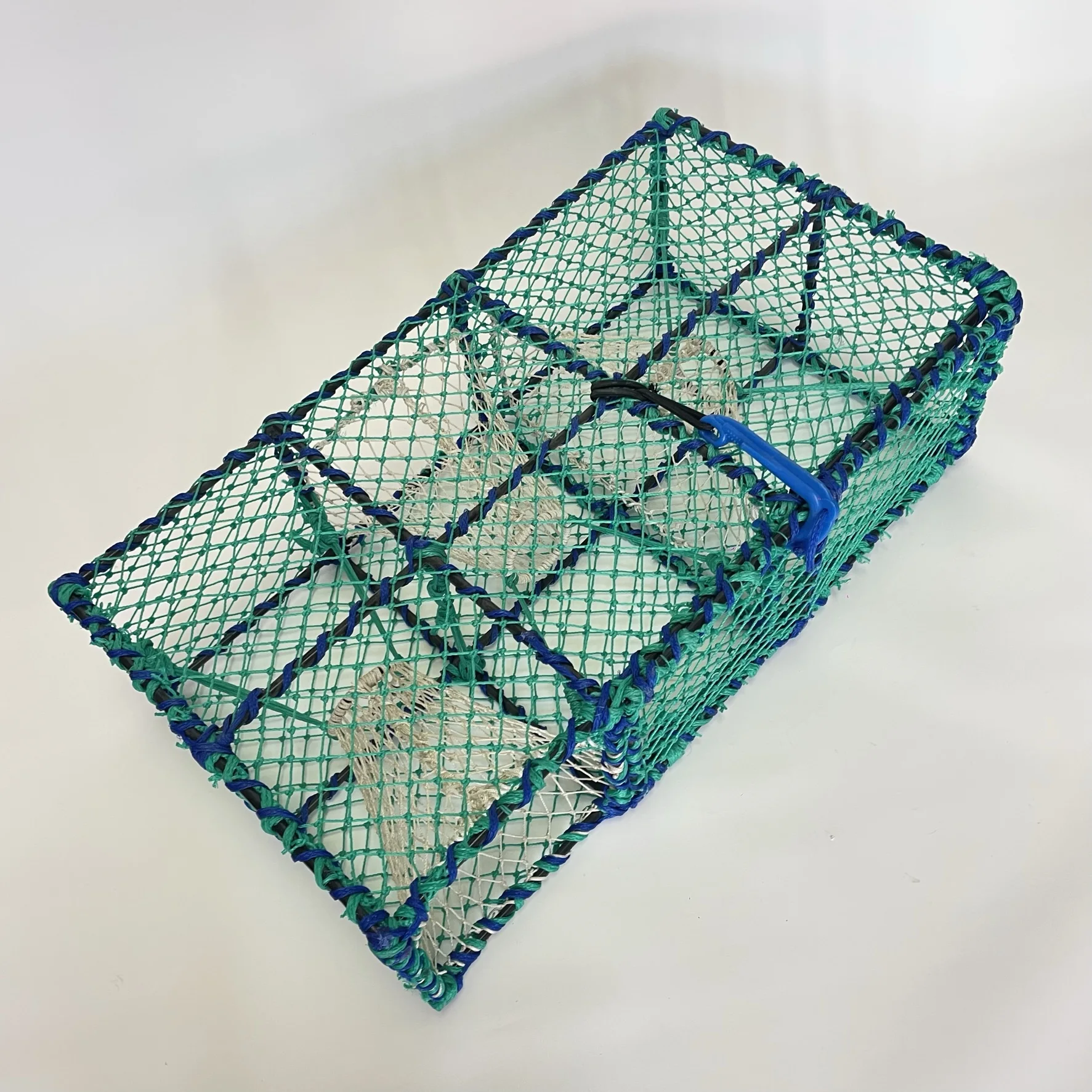 70 (l) X40 (w) X20 (h) Cm Rectangular Prawn Lobster Trap For United ...