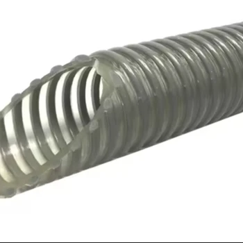 Pvc Spring Hose Water Pump Suction Hose Lowest Price Durable ...