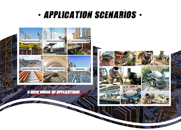 China Manufacturer Small Mini Construction Works 0.7cbm Concrete Mixer ...