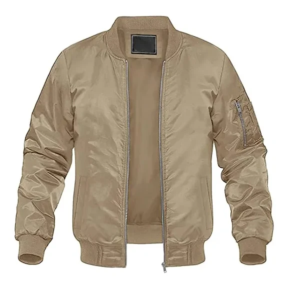 New Design Winter Bomber Jacket Men Wholesale Winter Coat High Quality ...