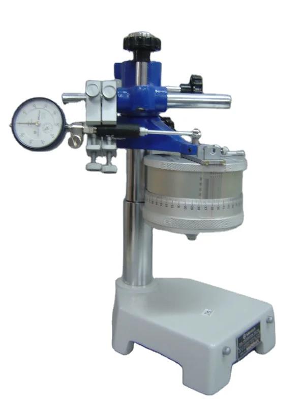 Lever Type Dial Gau Calibration Tester by Kudale Instruments