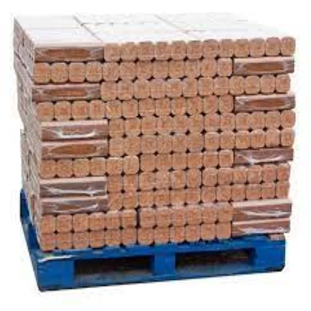 Wooden Briquettes Ruf Wood Briquettes Birch Hardwood Ruf Briquettes ...