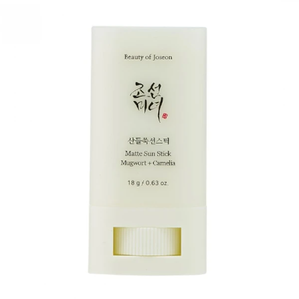 Beauty Of Joseon Matte Sun Stick : Mugwort+camelia Beauty Of Joseon ...