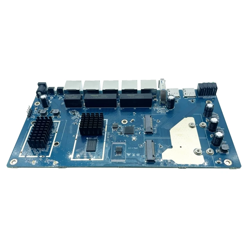 5G SIM Card WIFI Router Pcba Board Ax1800mbps MT7621A Chipset