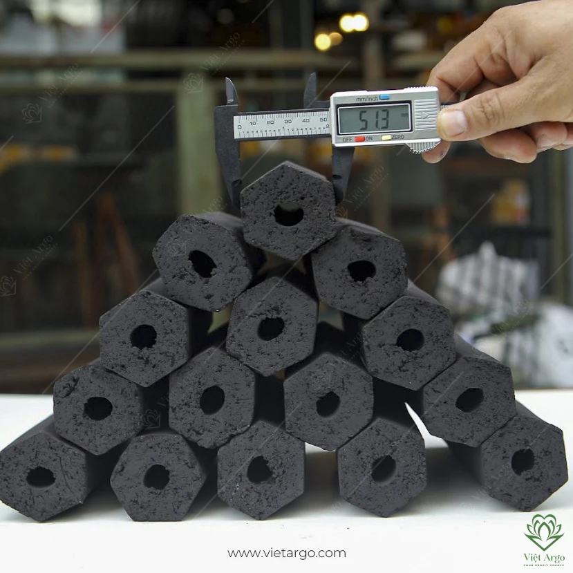 Mangrove Charcoal Briquettes Hexagon Coal Bbq Grills Machine Press ...