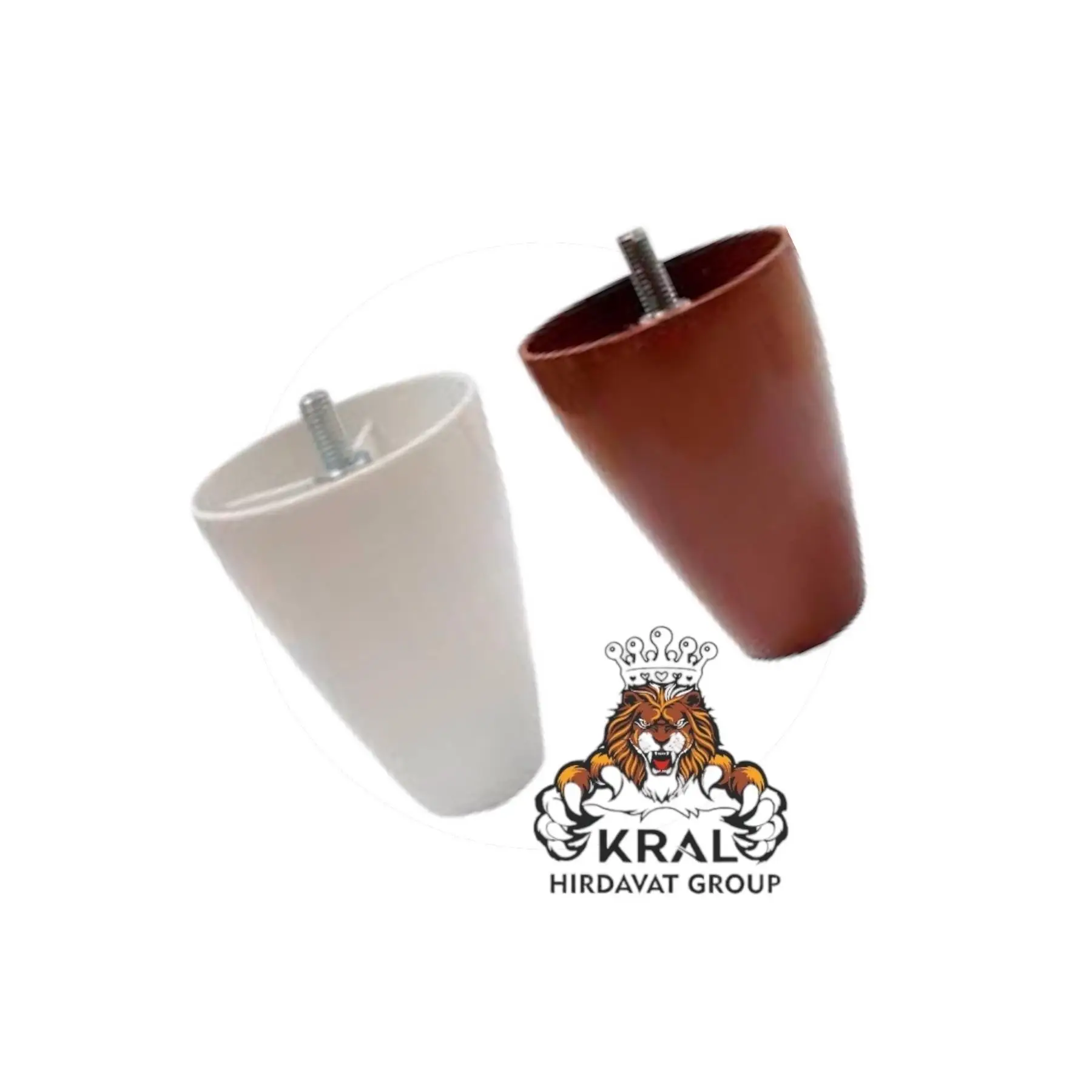 Plinth,Cabinet Leg 1 Piece Brown Or White Varieties 10 Cm M8. Fine ...