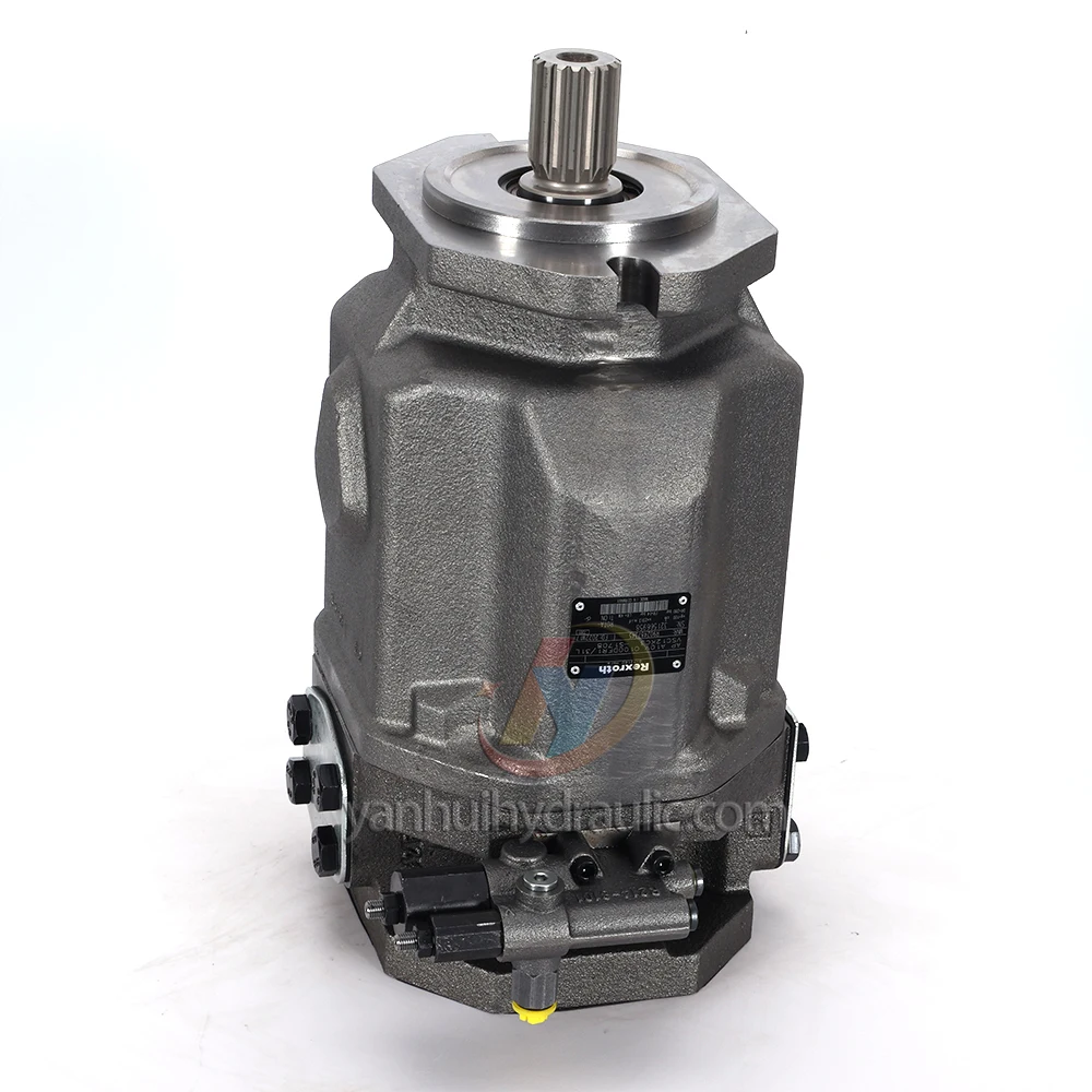 Hydraulic Variable Displacement Axial Piston Pump Rexroth A10vso ...