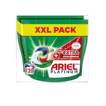 Ariel All-in-one Platinum Pods Washing Liquid Laundry Detergent Tablets ...