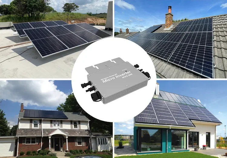 Nep Solar Micro Inverter Plug Micro Inverter 900 Sunpower Micro ...