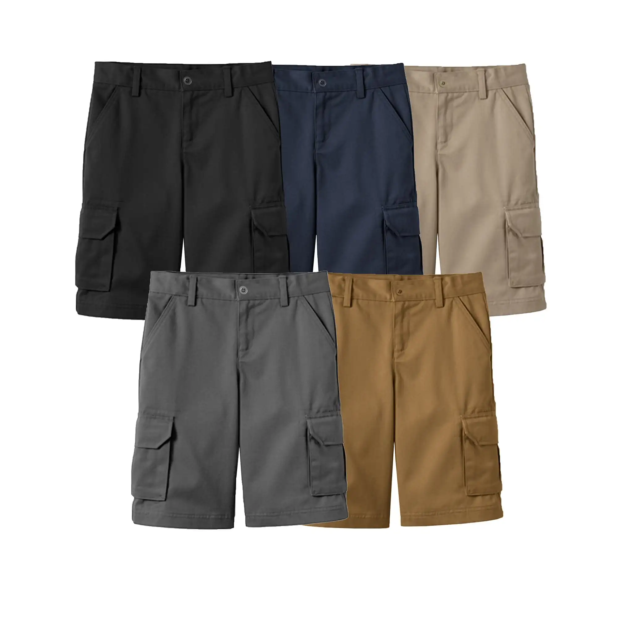 Best Design Custom Color And Size Cargo Shorts For Men's And Women's ...