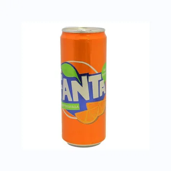 Fanta Exotic 330ml / Fanta Soft Drink / Fanta Soda Pack Of 24x 330ml Can All Flavours - Buy Top ...