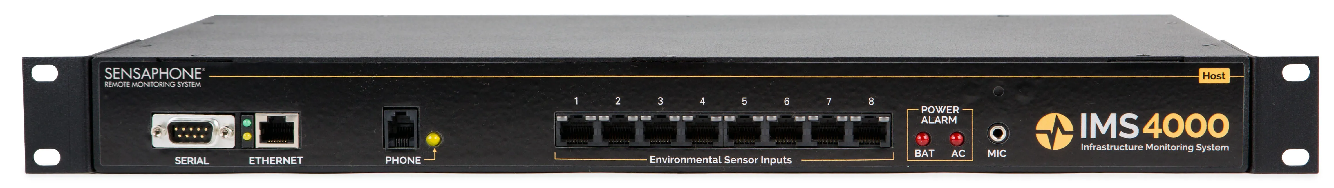 Sensaphone IMS-4000E Host Monitoring System: Reliable Equipment ...