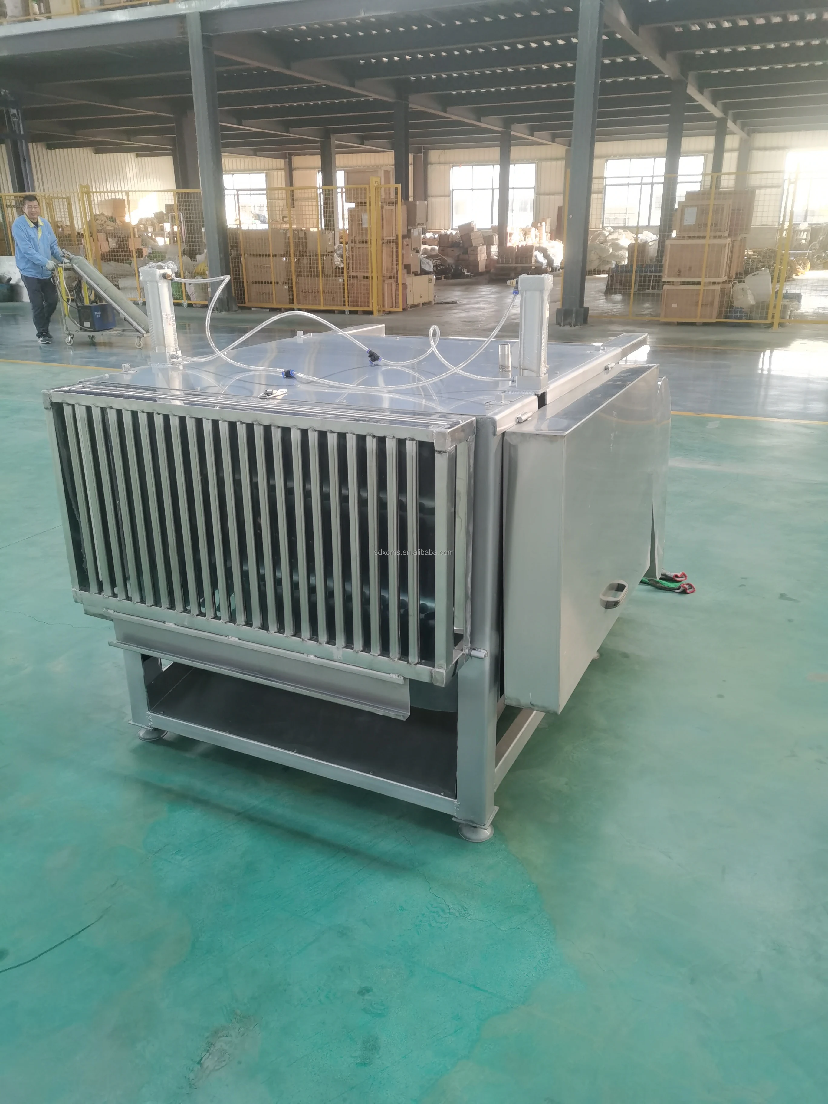 2025 New Stunning Mingshun High Productivity Water Bath Machine for ...
