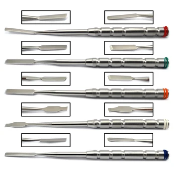Dental Bone Ochsenbein Chisel Spreader Osteotomes Surgical Implant ...
